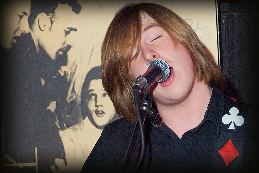 IBC Youth Showcase – The Jake Bishop Band | Becoming is Superior to Being
