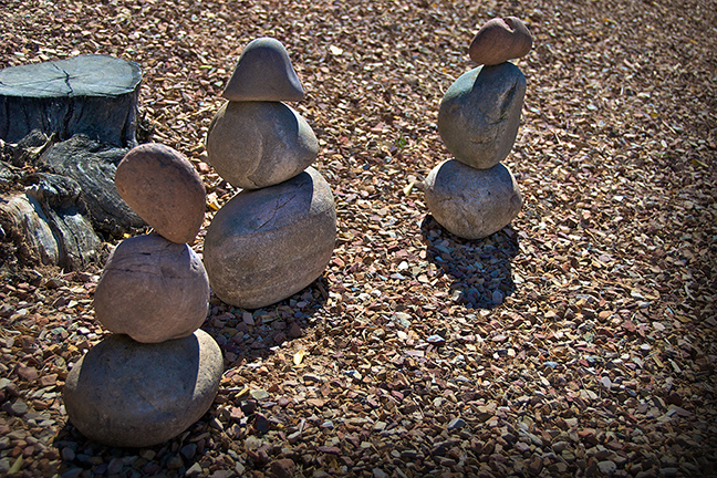 Stone Balancing — Meditation Art | Becoming is Superior to Being