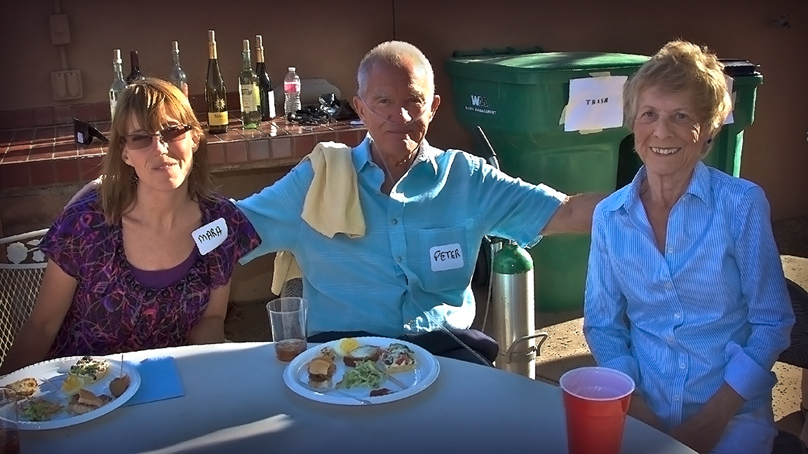 Tanuri Ridge Resident, Peter Danforth, May He Rest In Peace | Becoming ...