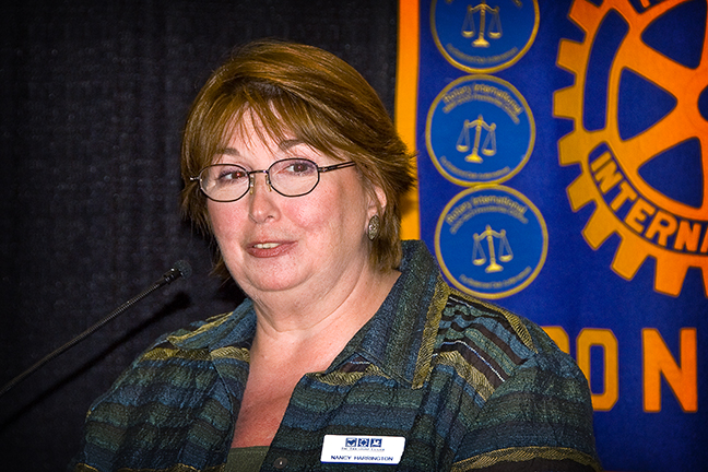 Nancy Harrington — A Fighter for the Abused and Underserved | Becoming ...