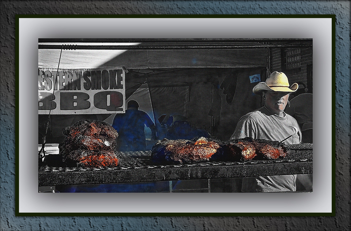 Western Smoke BBQ | Becoming is Superior to Being