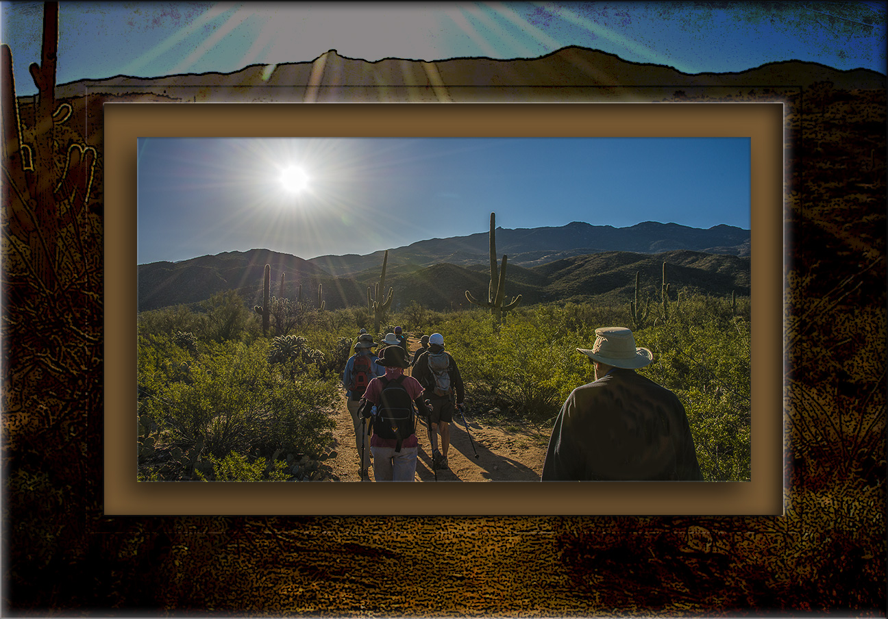 Douglas Spring Trail | Becoming is Superior to Being