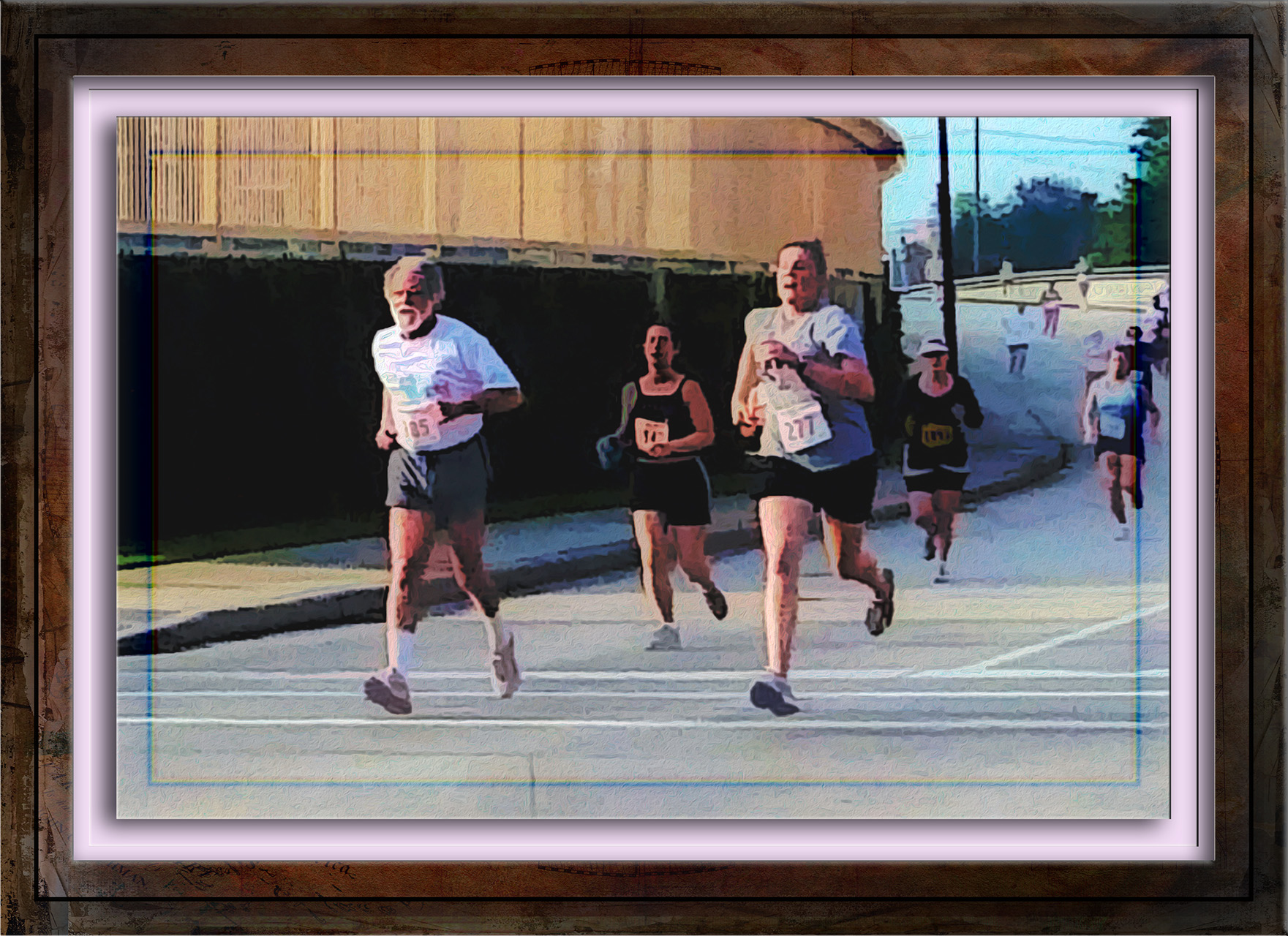 Once A Runner, Always A Runner | Becoming is Superior to Being