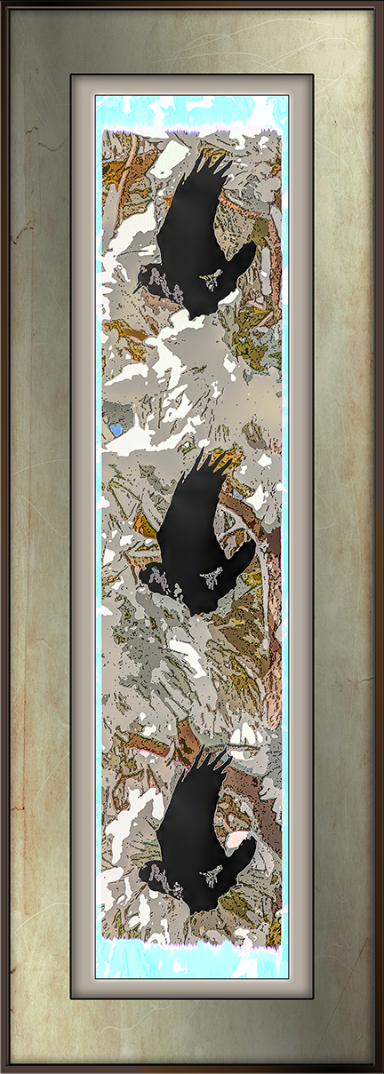 Three Ravens Of Christmas | Becoming is Superior to Being