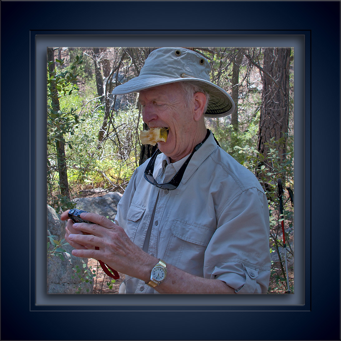 Ed Rawl — A Celebration of Life | Becoming is Superior to Being