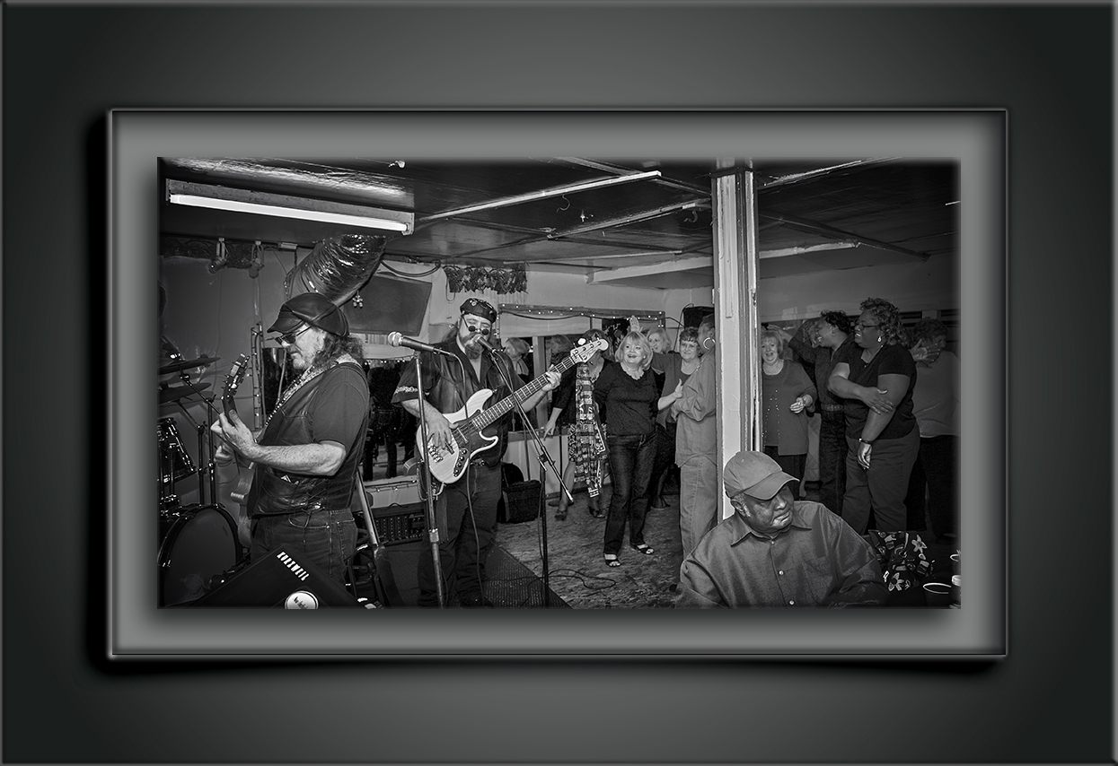 Mr. Gino’s Lounge | Becoming is Superior to Being