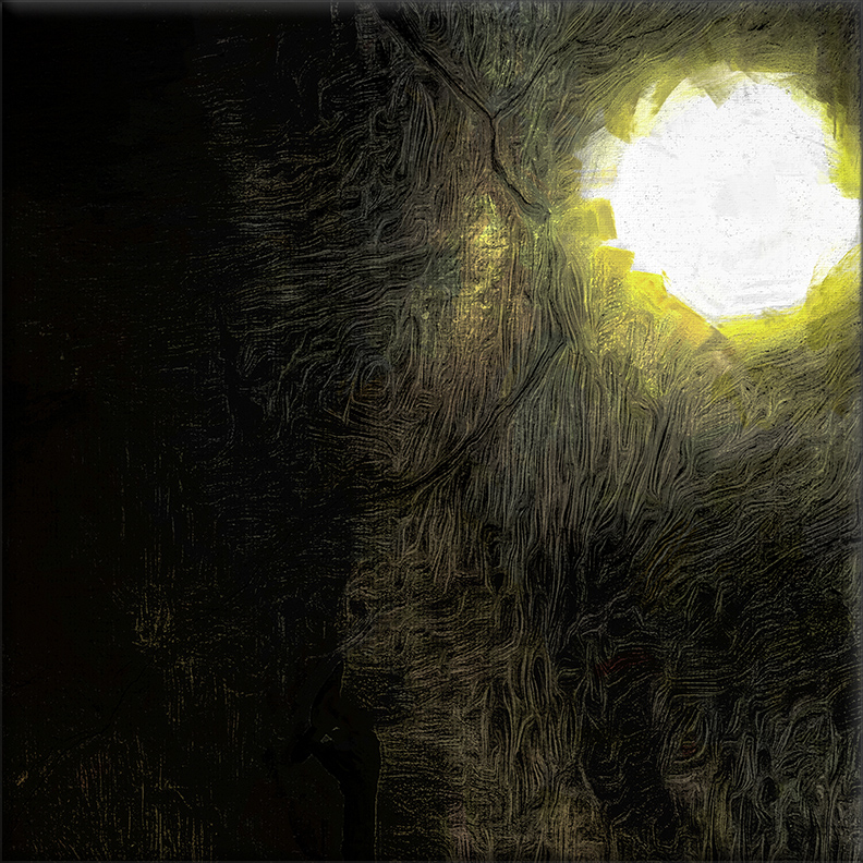 Jabberwocky Moon Over The Tumtum Tree | Becoming is Superior to Being