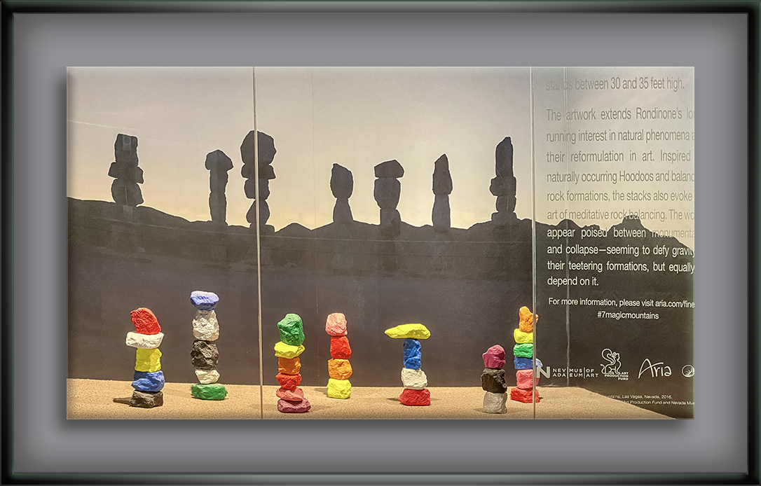 Magic Rocks | Becoming is Superior to Being