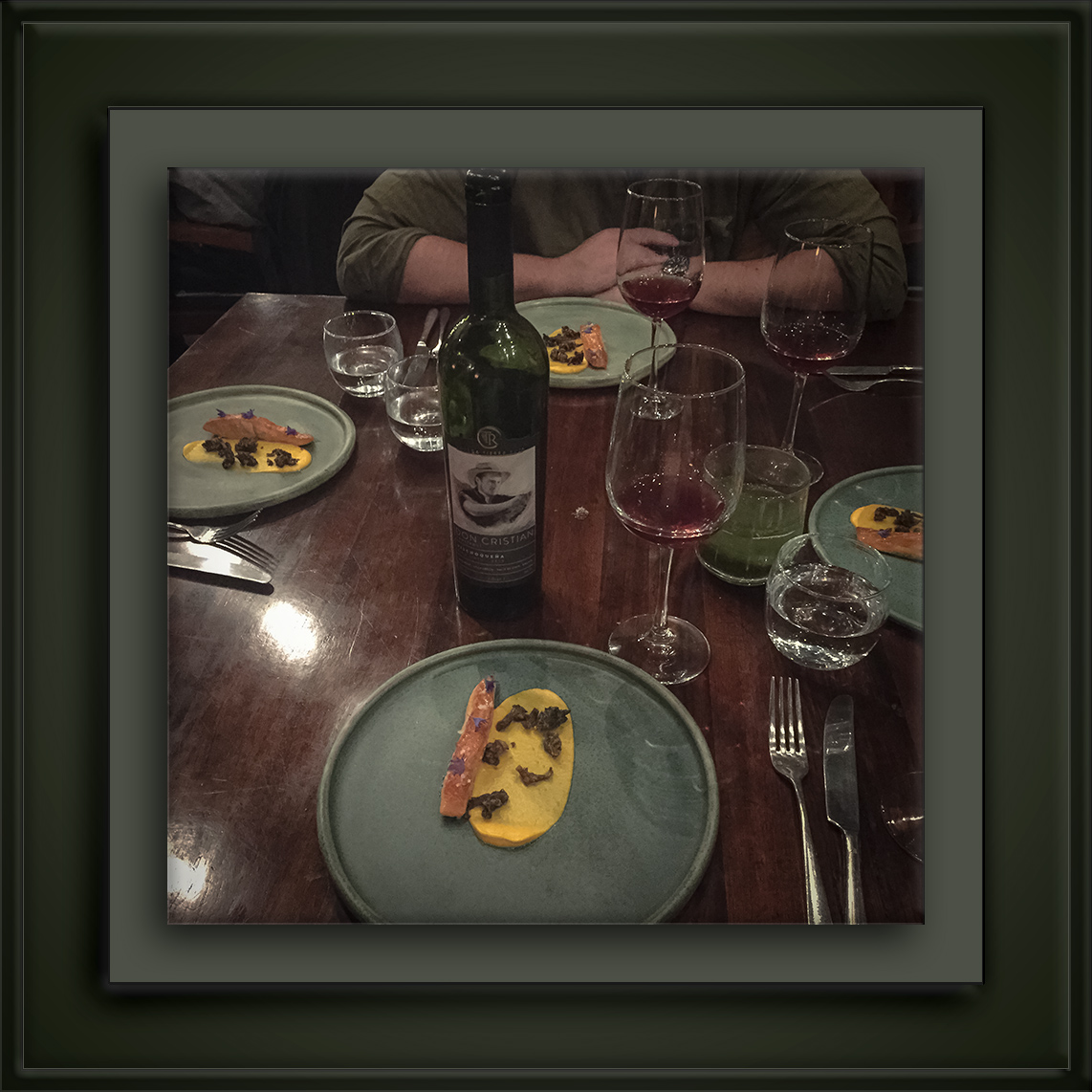 Gustu Restaurant Tasting Experience — La Paz, Bolivia | Becoming is ...