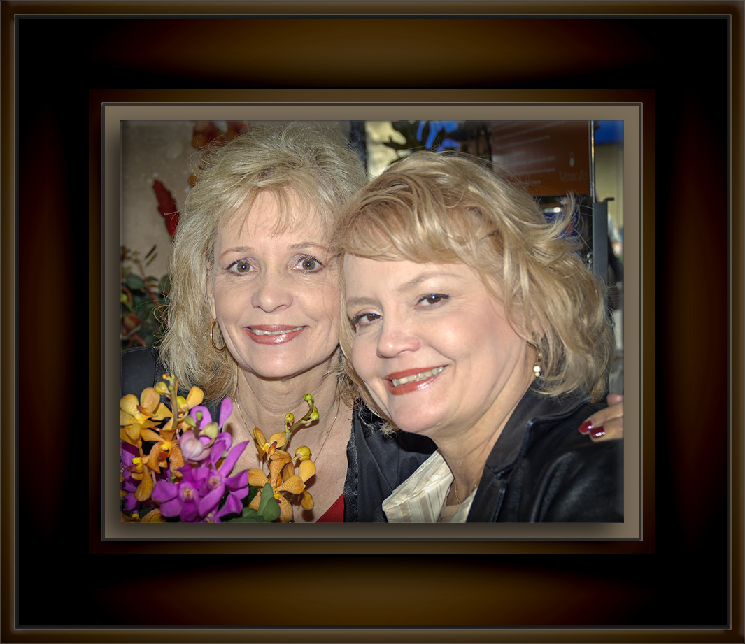 Sisters — In Honor of Women’s Month | Becoming is Superior to Being