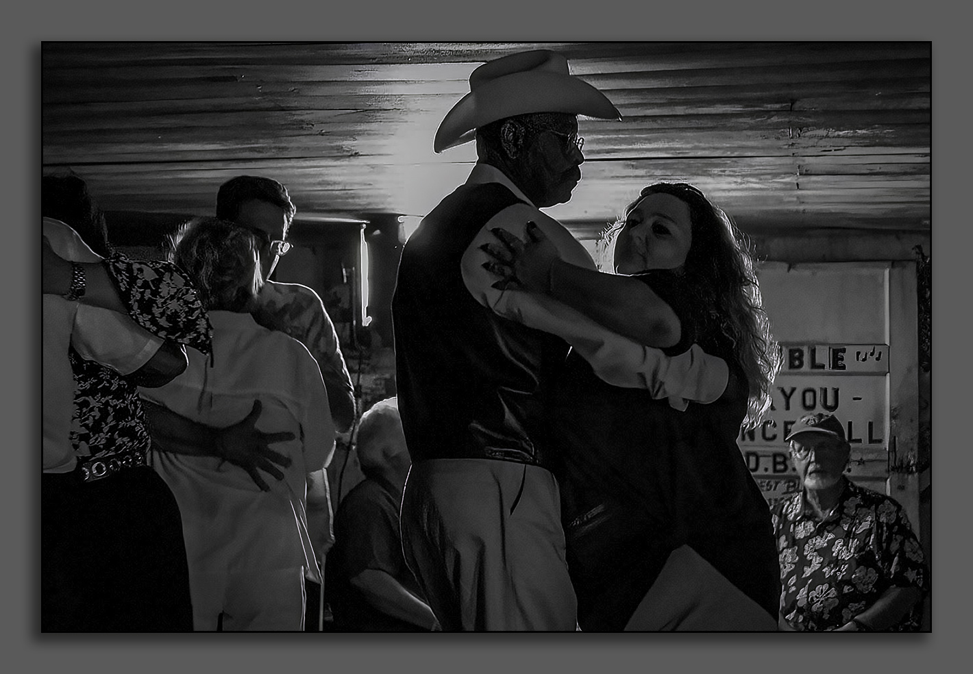 Flashback — Double Bayou Dance Hall | Becoming is Superior to Being