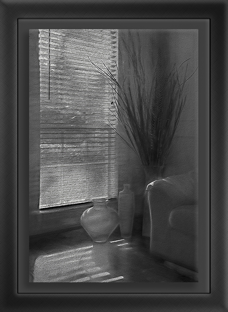 Corner Shadows | Becoming is Superior to Being