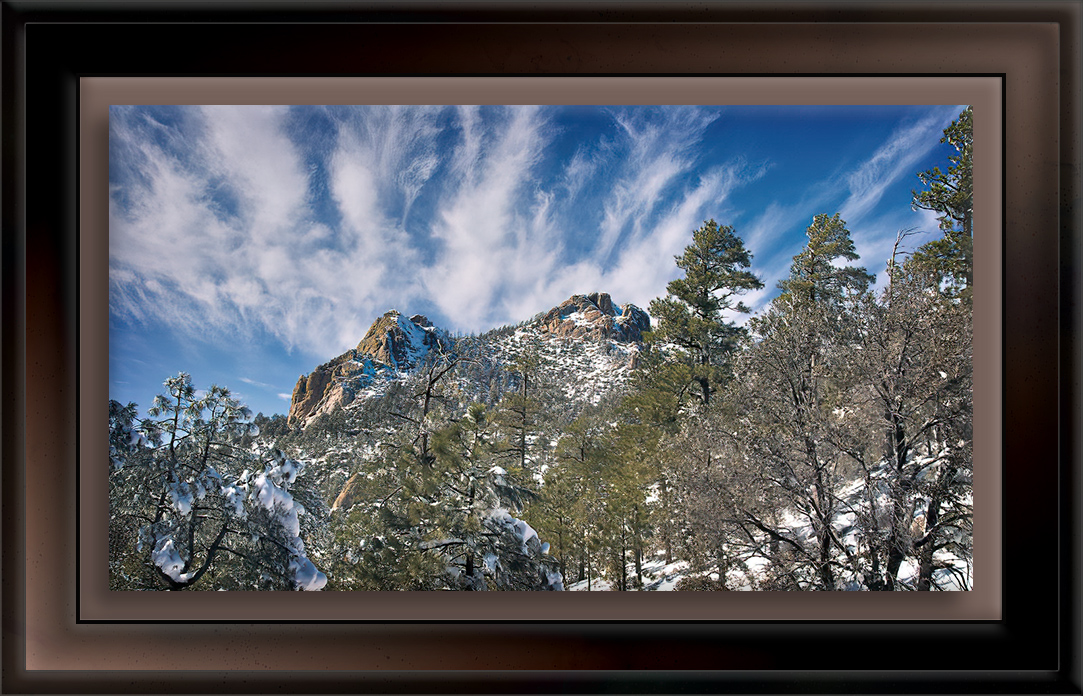 Cold Mountain | Becoming is Superior to Being