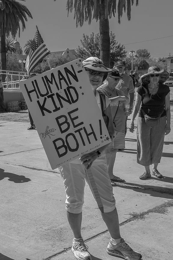 Human-Kind: Be Both | Becoming is Superior to Being