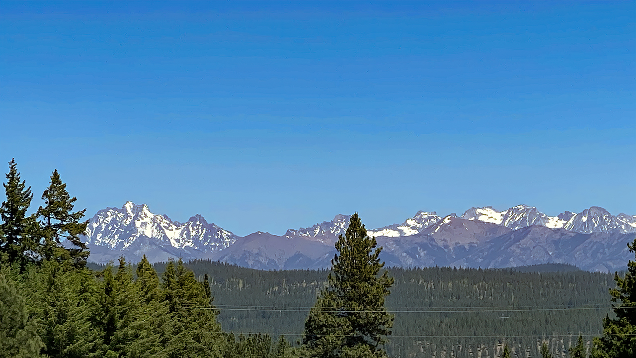 Day Thirteen, Road Trip/Cruise — The Stuart Range | Becoming is ...