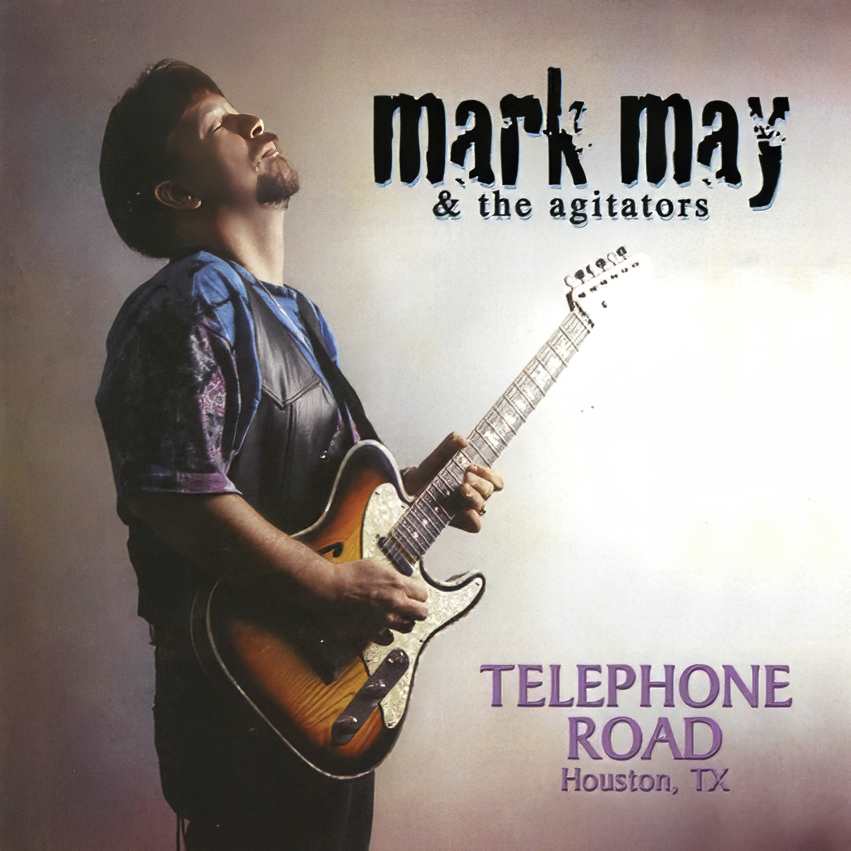 Another Houston Blues Legend Passes On — Mark May | Becoming is ...