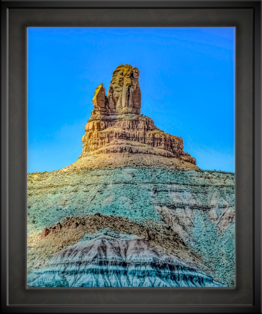 Monument Valley Colors | Becoming is Superior to Being