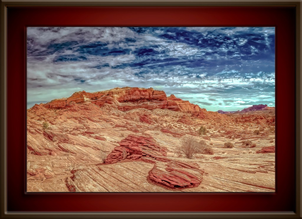 Hiking Vermillion Cliffs National Monument | Becoming is Superior to Being