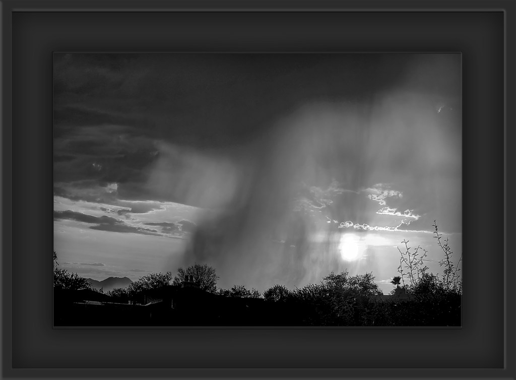 Monsoon Rains | Becoming is Superior to Being